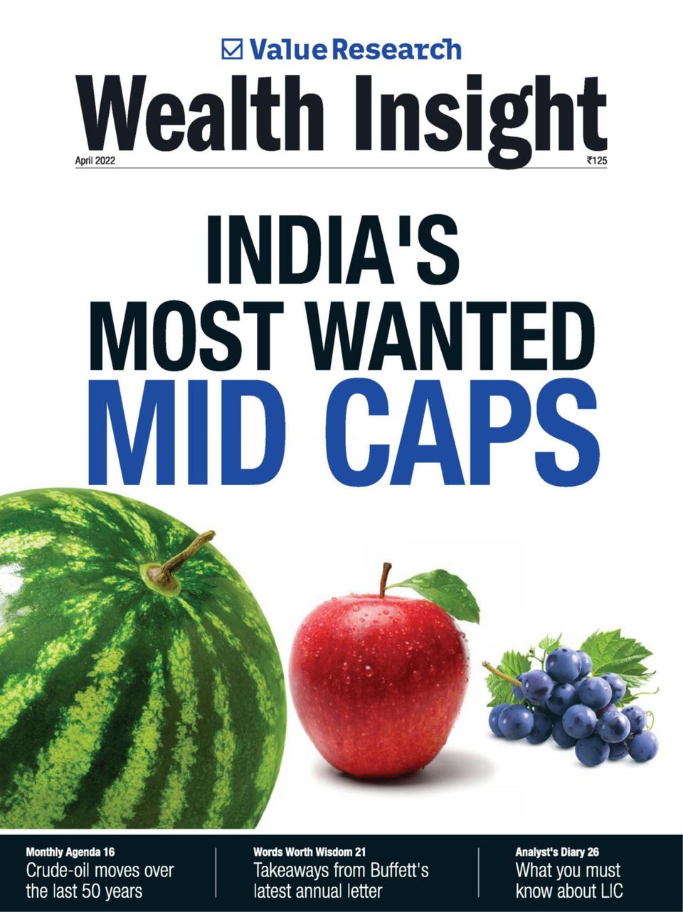 Get digital access to Wealth Insight - April 2022 issue | Magzter.com