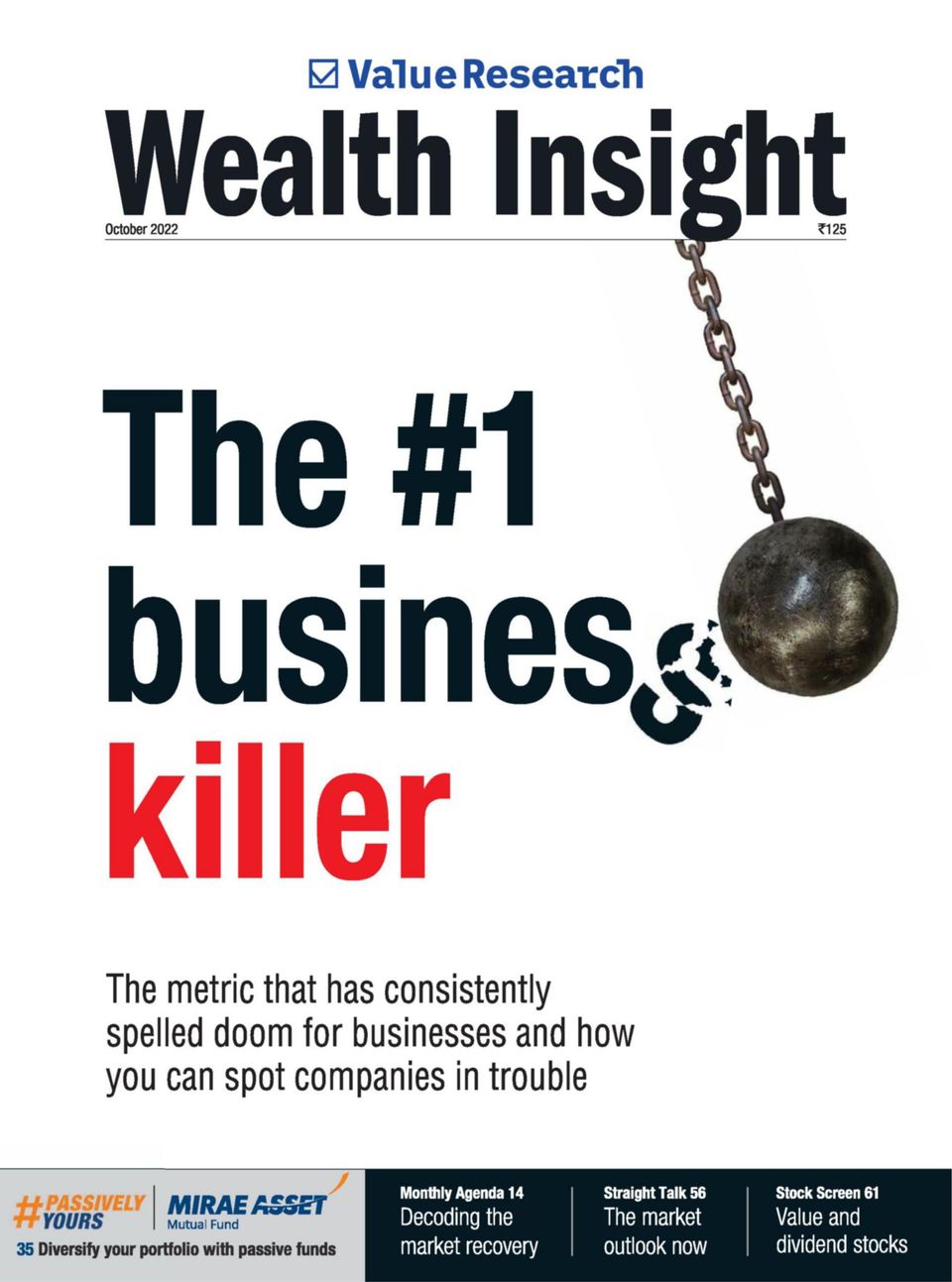 Wealth Insight Magazine - Get your Digital Subscription