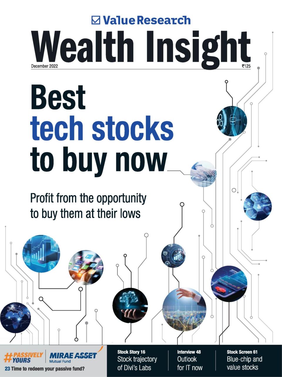 Get digital access to Wealth Insight - December 2022 issue | Magzter.com