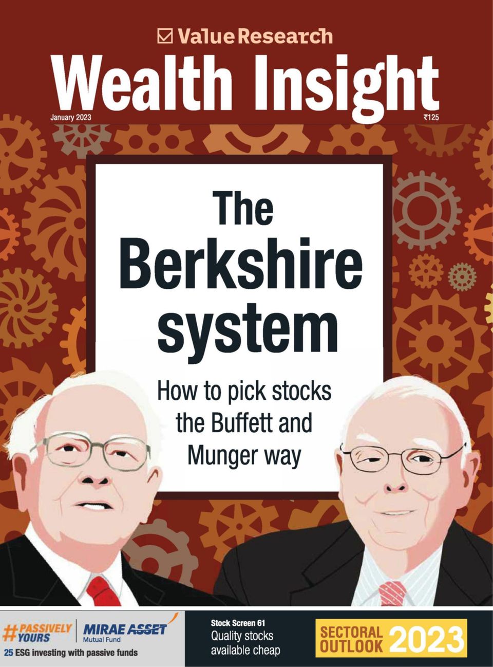 Wealth Insight-January 2023 Magazine - Get your Digital Subscription