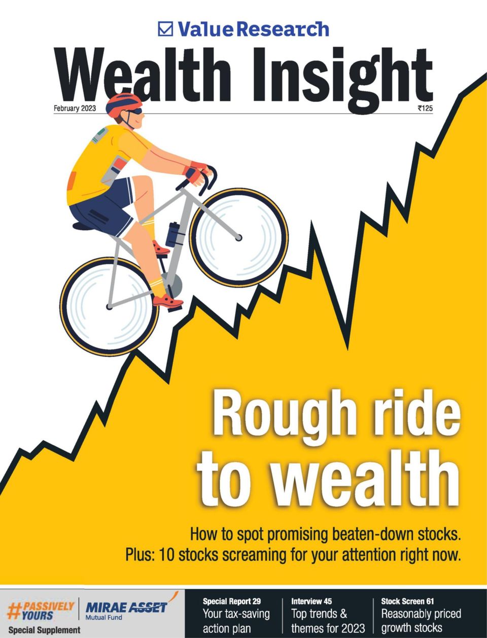 Get digital access to Wealth Insight - February 2023 issue | Magzter.com