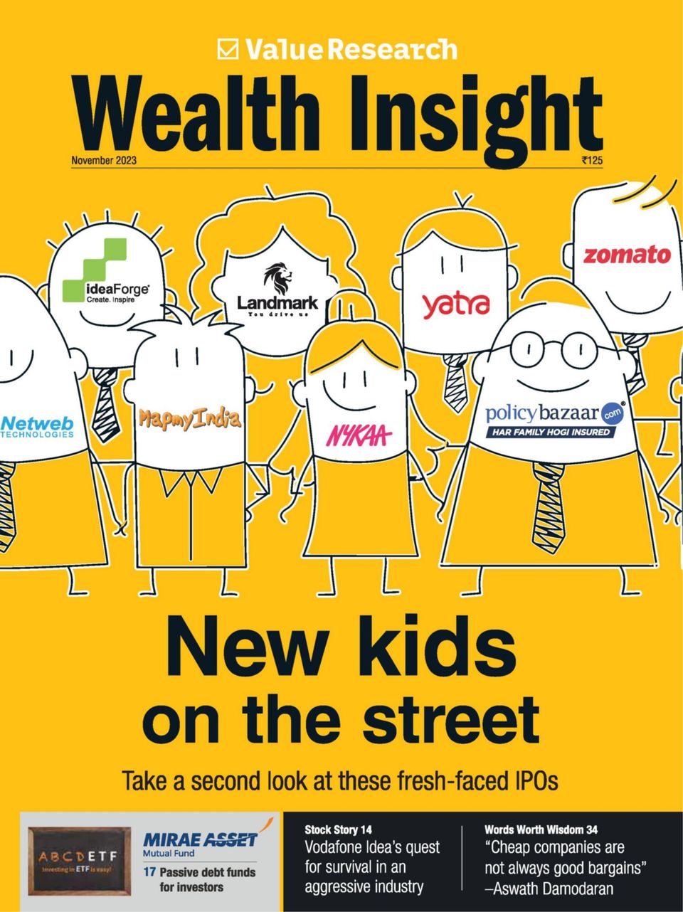 Wealth Insight Magazine - Get your Digital Subscription