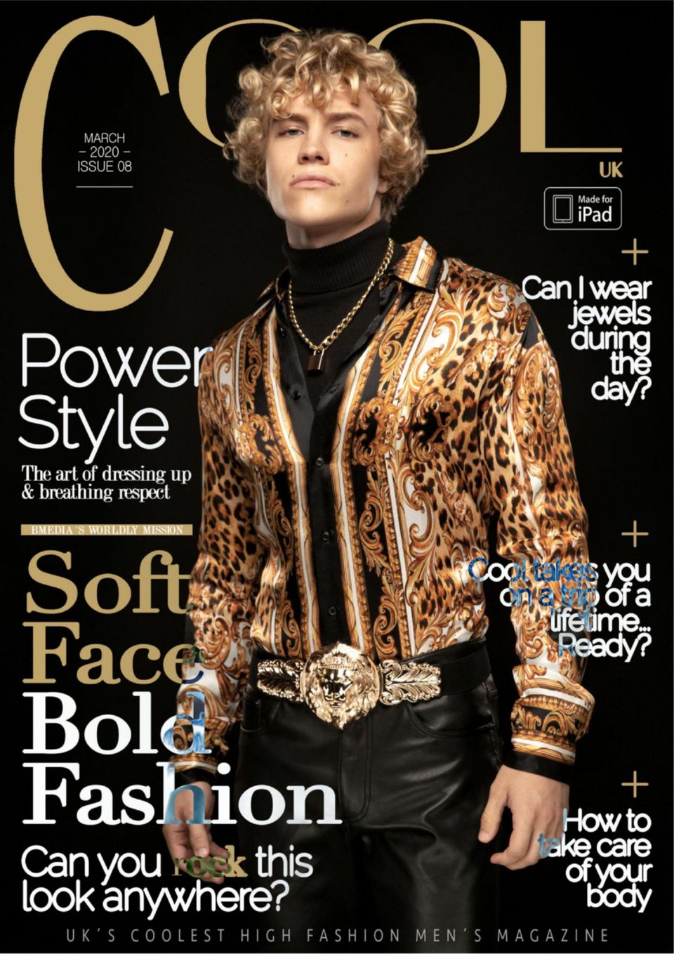 Get digital access to Cool UK - March 2020 - Issue 8 issue | Magzter.com