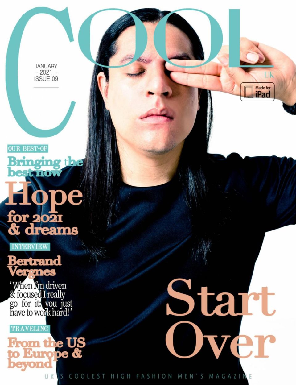 Get digital access to Cool UK - January 2021 - Issue 9 issue | Magzter.com