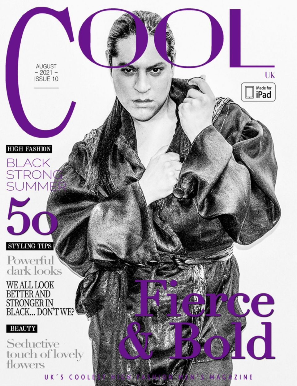 Cool UK-August 2021 - Issue 10 Magazine - Get your Digital Subscription