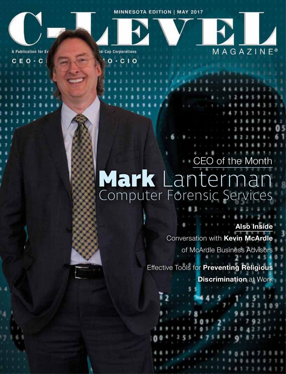 C-Level Magazine Minnesota Magazine - Get your Digital Subscription