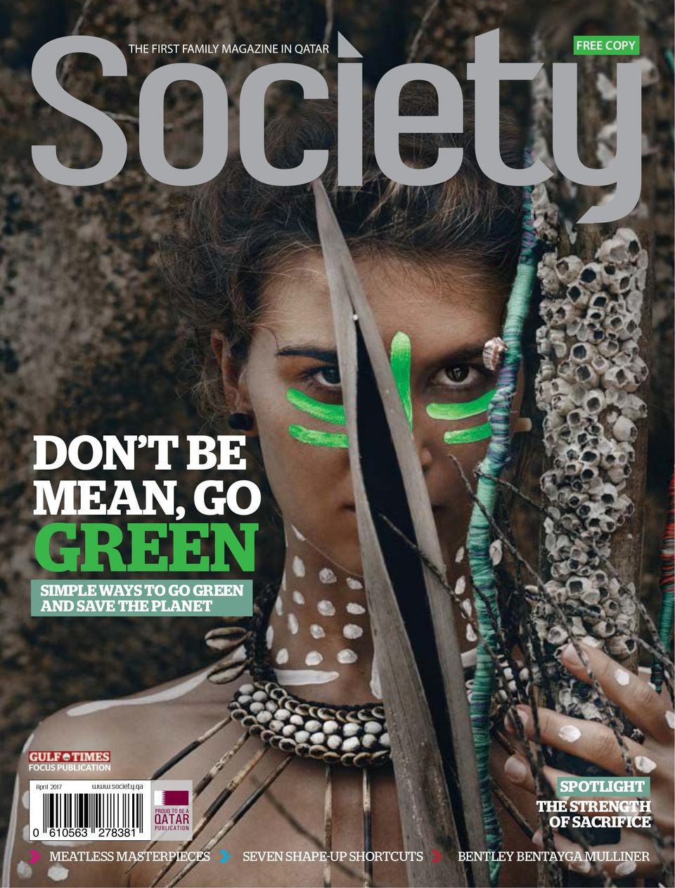 Get digital access to Society Magazine - April 2017 issue | Magzter.com