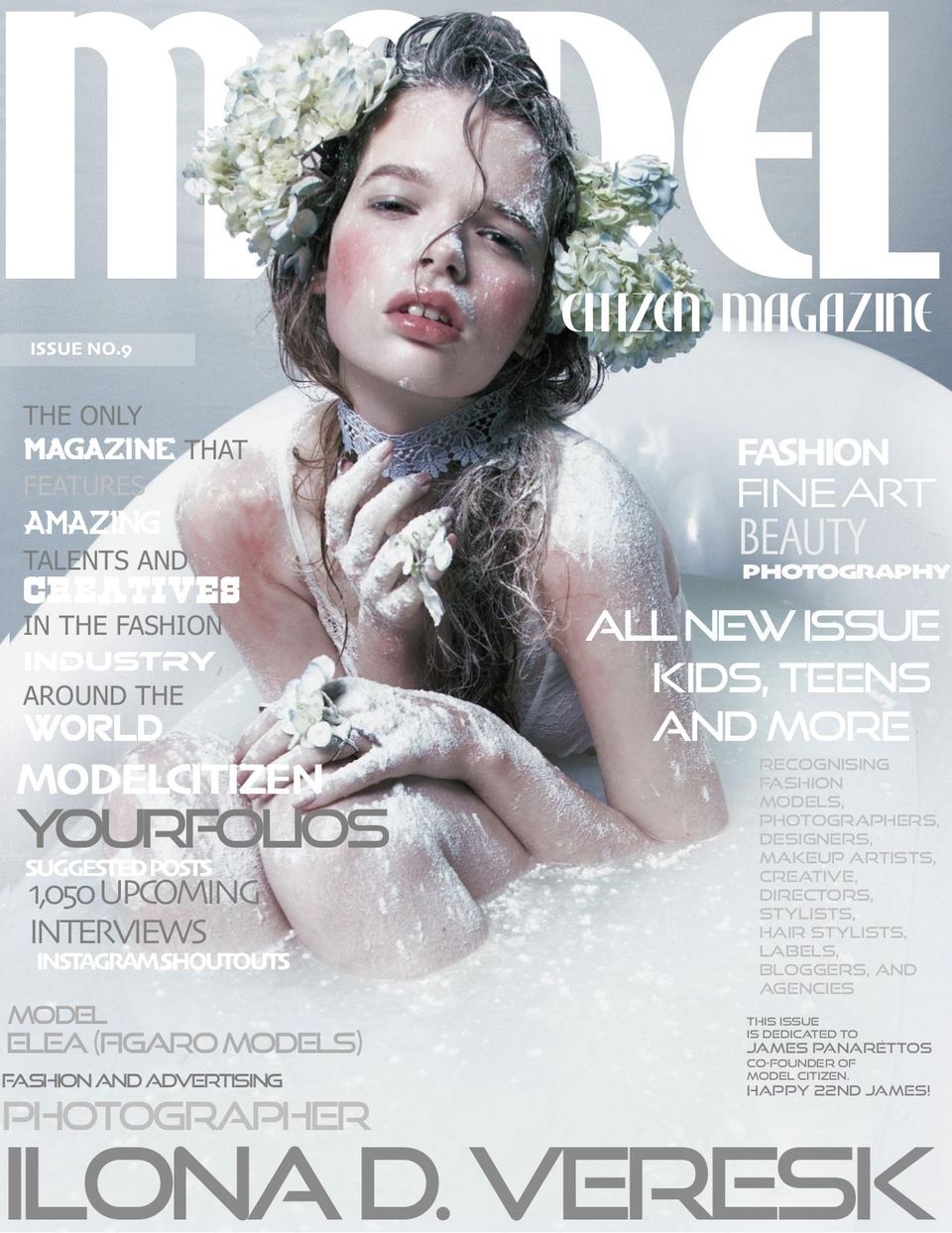 Model Citizen Magazine-Issue 9 Magazine - Get your Digital Subscription