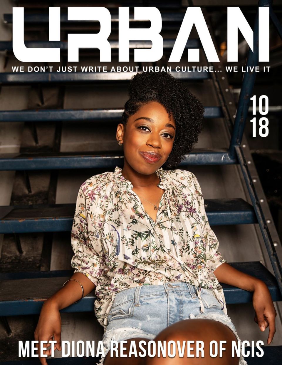 Get digital access to Urban Magazine - October 2018 issue | Magzter.com
