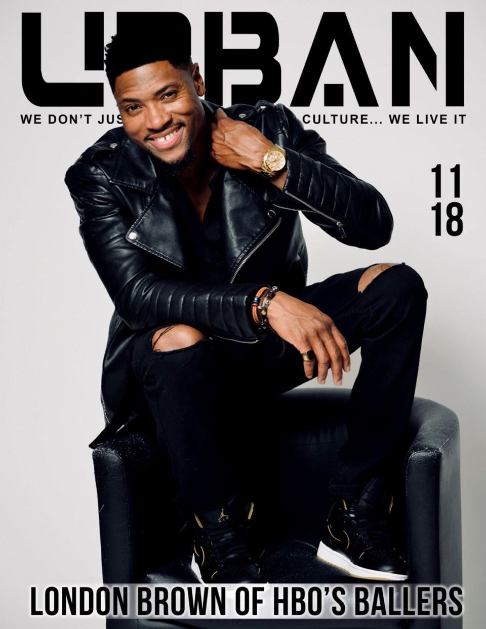 Urban Magazine-November 2018 Magazine - Get your Digital Subscription