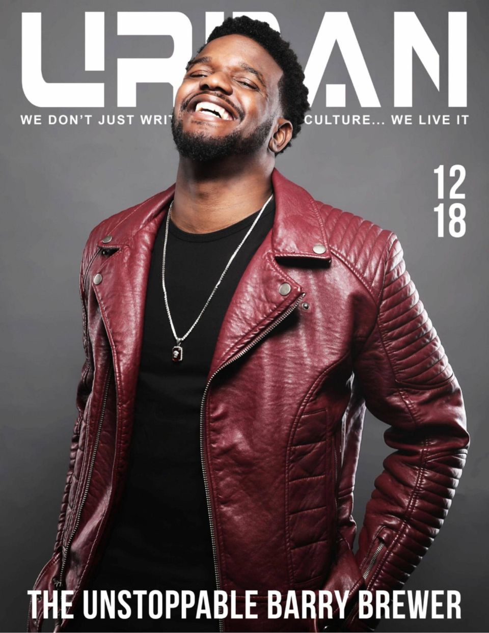 Get digital access to Urban Magazine - December 2018 issue | Magzter.com