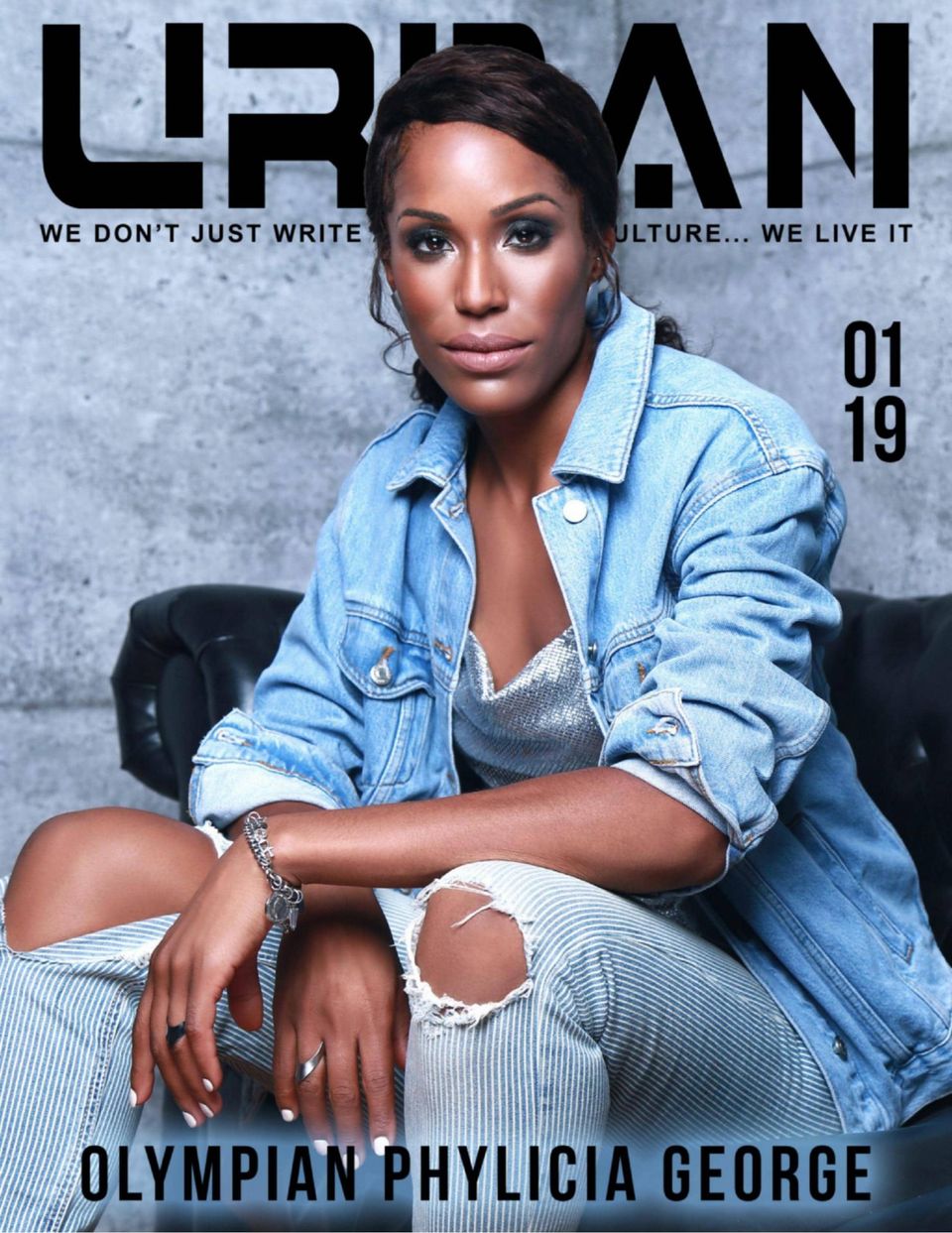 Urban Magazine-January 2019 Magazine - Get your Digital Subscription