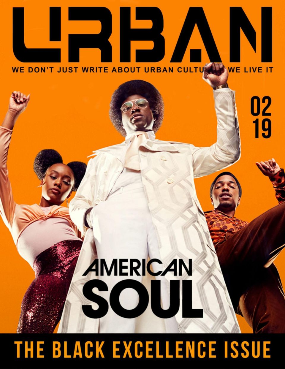 Get digital access to Urban Magazine - February 2019 issue | Magzter.com
