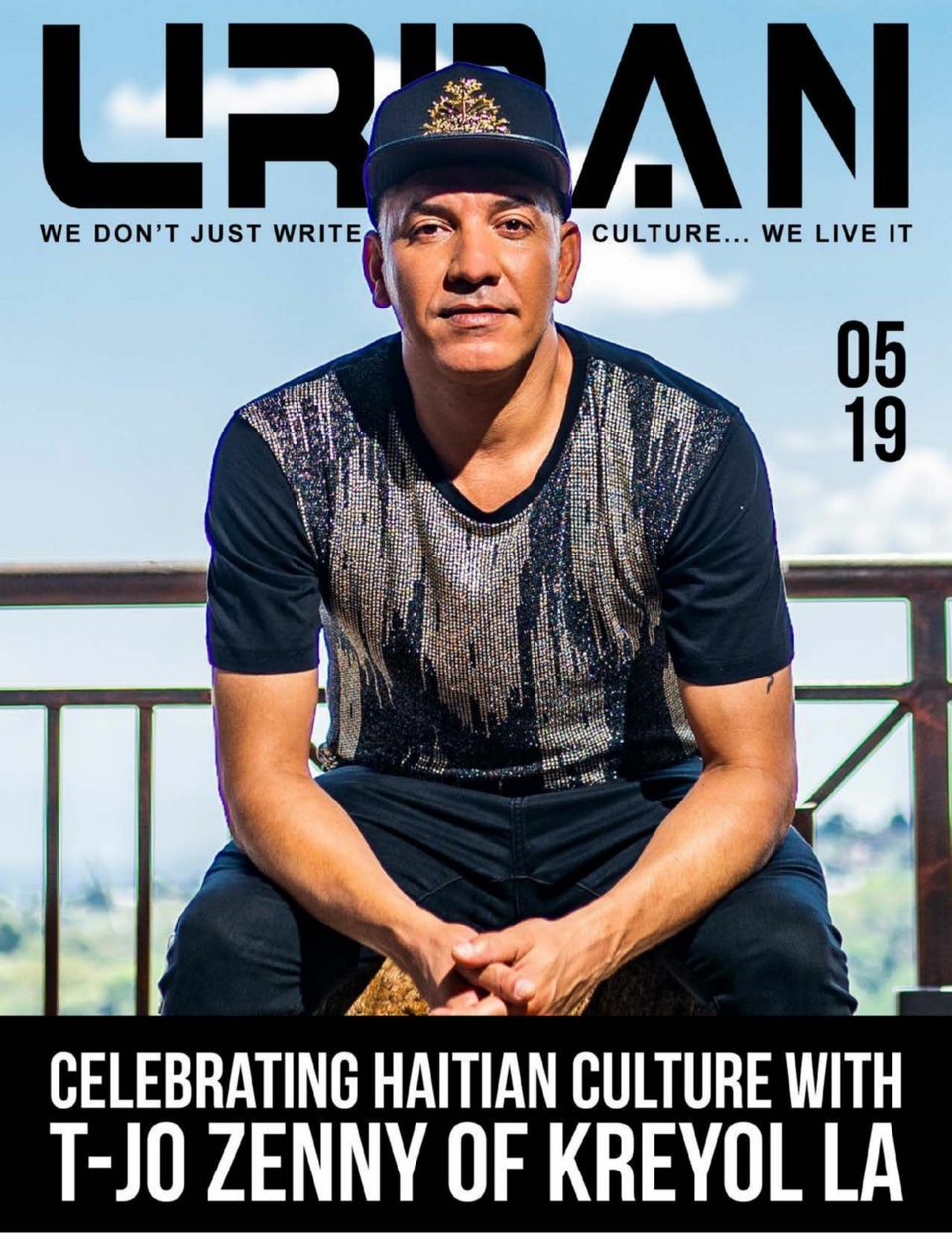 Get digital access to Urban Magazine - May 2019 issue | Magzter.com