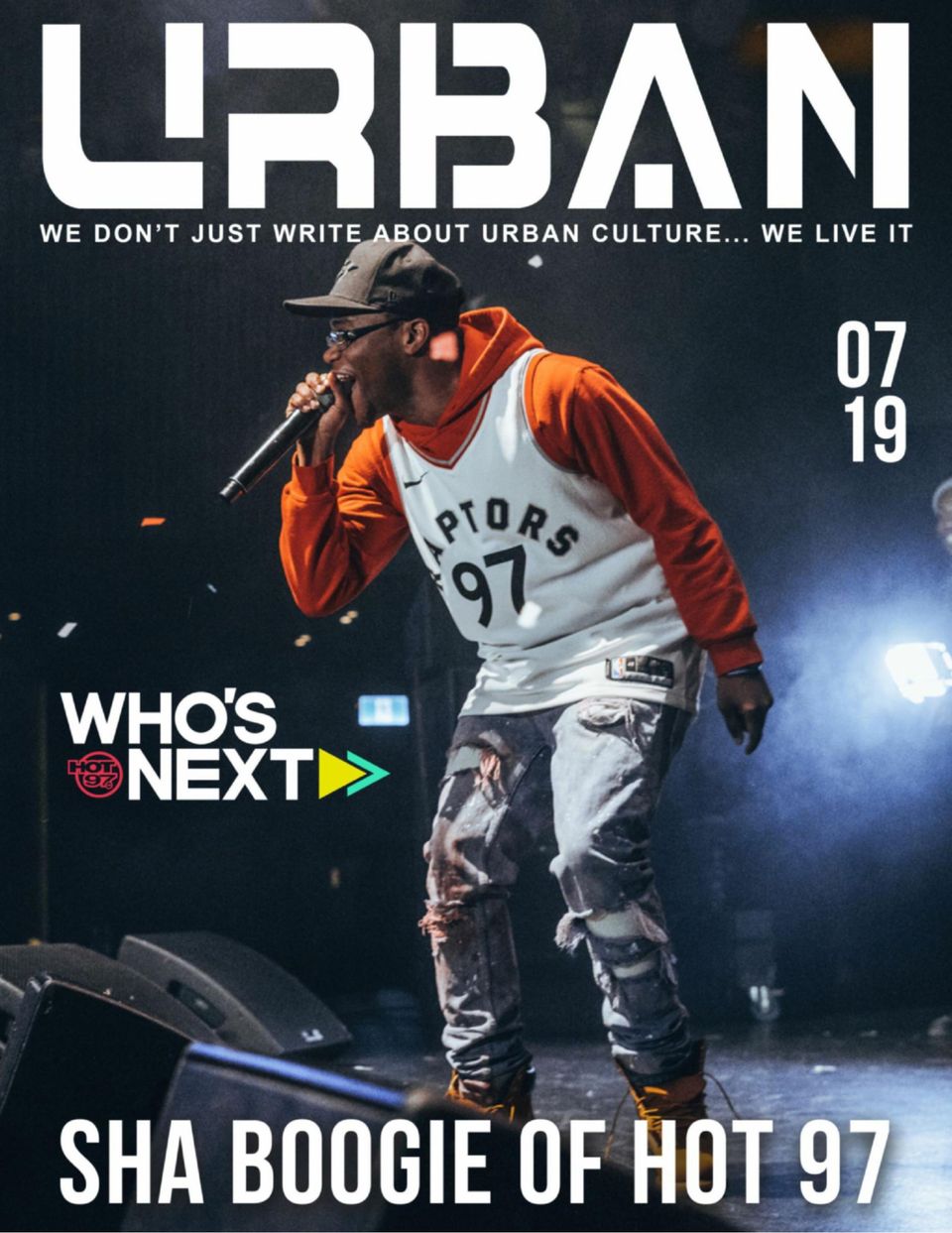 Get digital access to Urban Magazine - July 2019 issue | Magzter.com