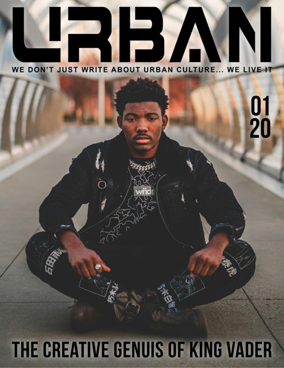 Get digital access to Urban Magazine - January 2020 issue | Magzter.com
