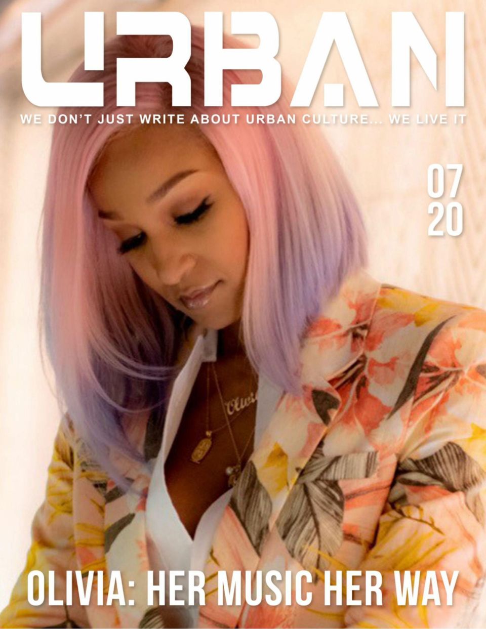 Get digital access to Urban Magazine - July 2020 issue | Magzter.com