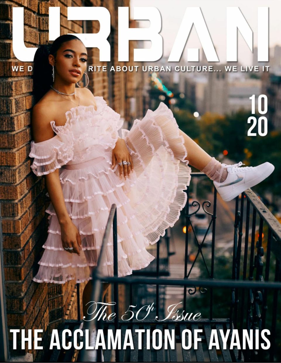 Get digital access to Urban Magazine - October 2020 issue | Magzter.com