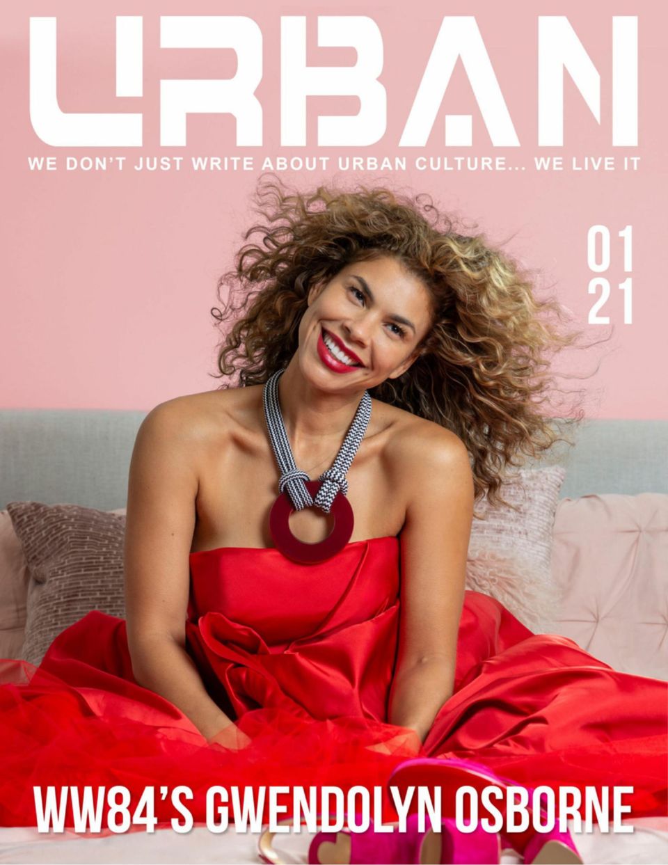 Get digital access to Urban Magazine - January 2021 issue | Magzter.com