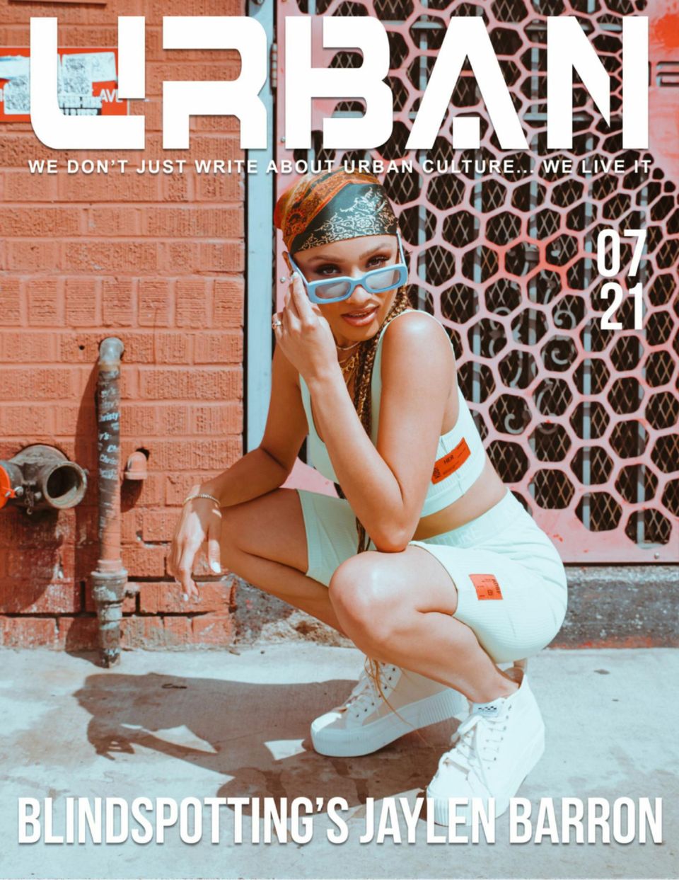 Urban Magazine-July 2021 Magazine - Get your Digital Subscription