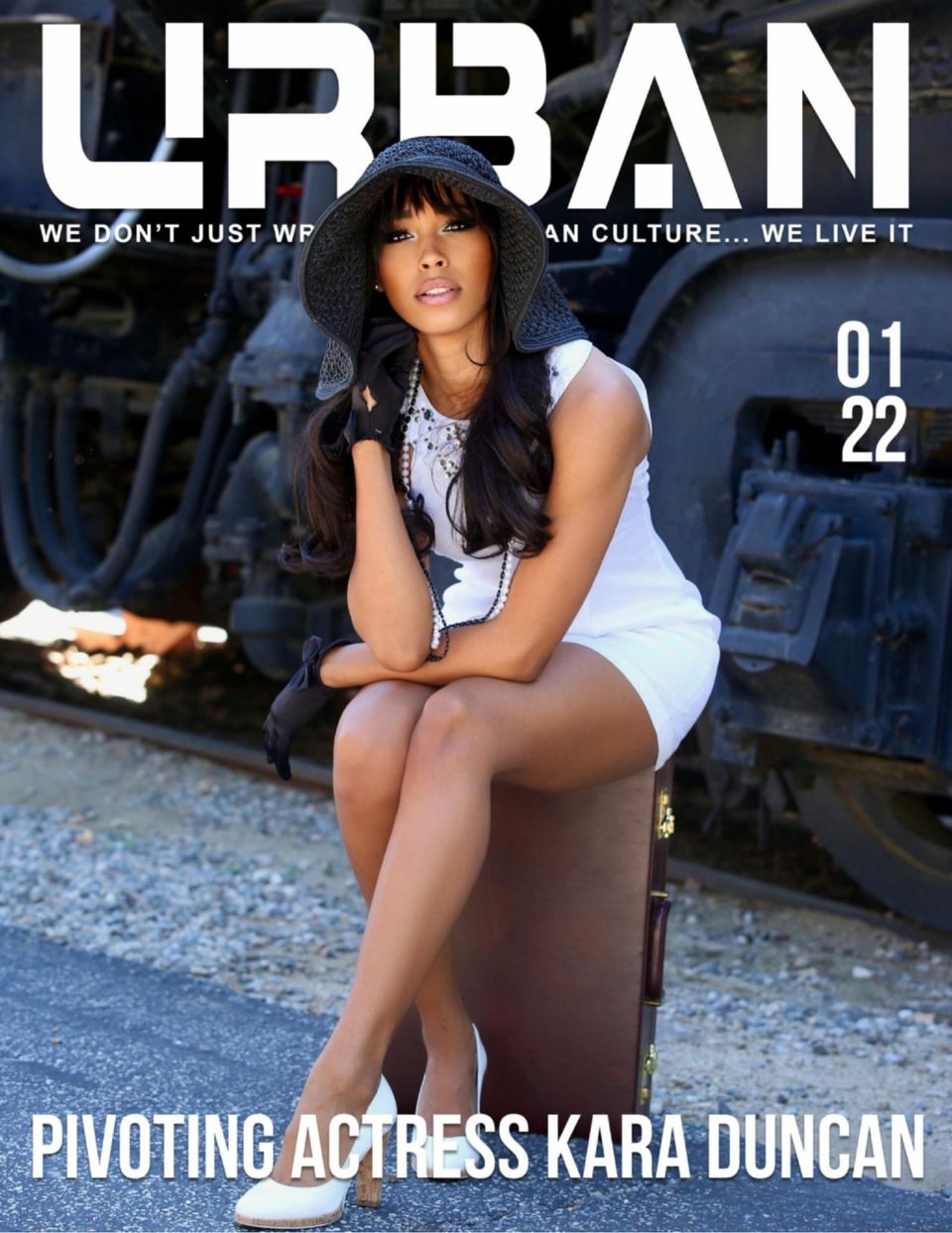 Get digital access to Urban Magazine - January 2022 issue | Magzter.com