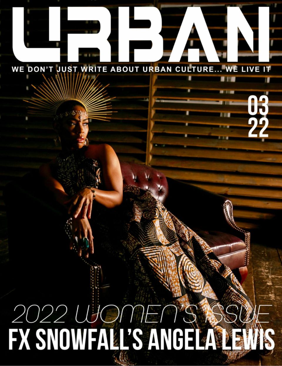 Urban Magazine-March 2022 Magazine - Get your Digital Subscription