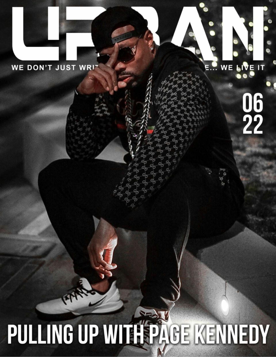 Urban Magazine-June 2022 Magazine - Get your Digital Subscription