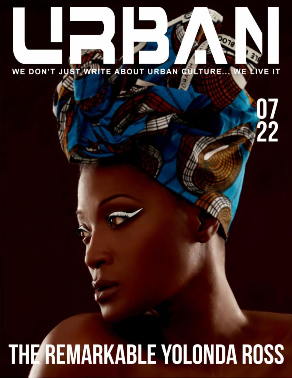 Urban Magazine-July 2022 Magazine - Get your Digital Subscription