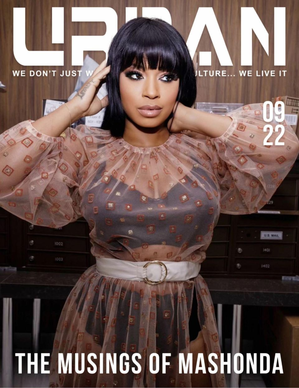 Get digital access to Urban Magazine - September 2022 issue | Magzter.com