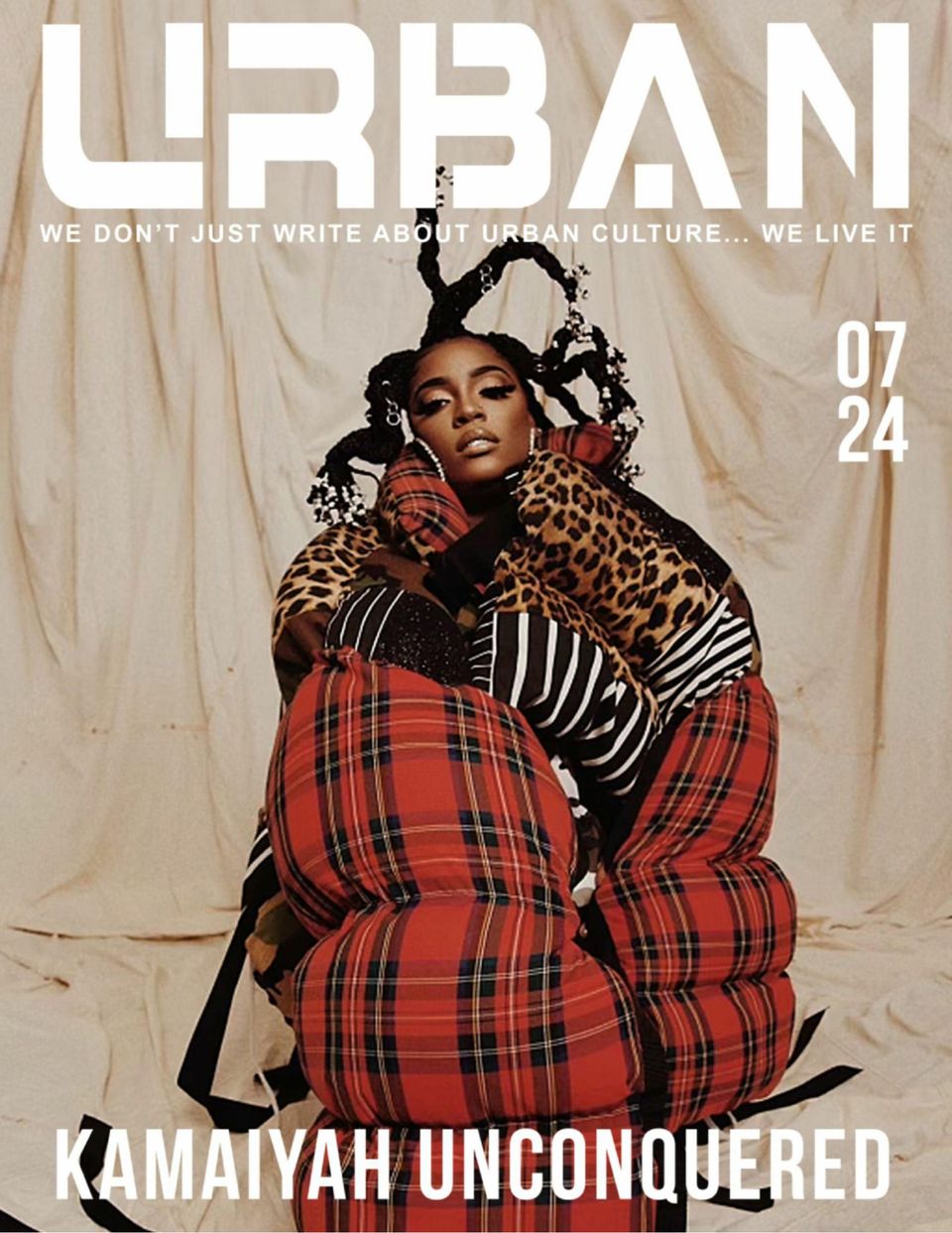 Urban Magazine Magazine - Get your Digital Subscription
