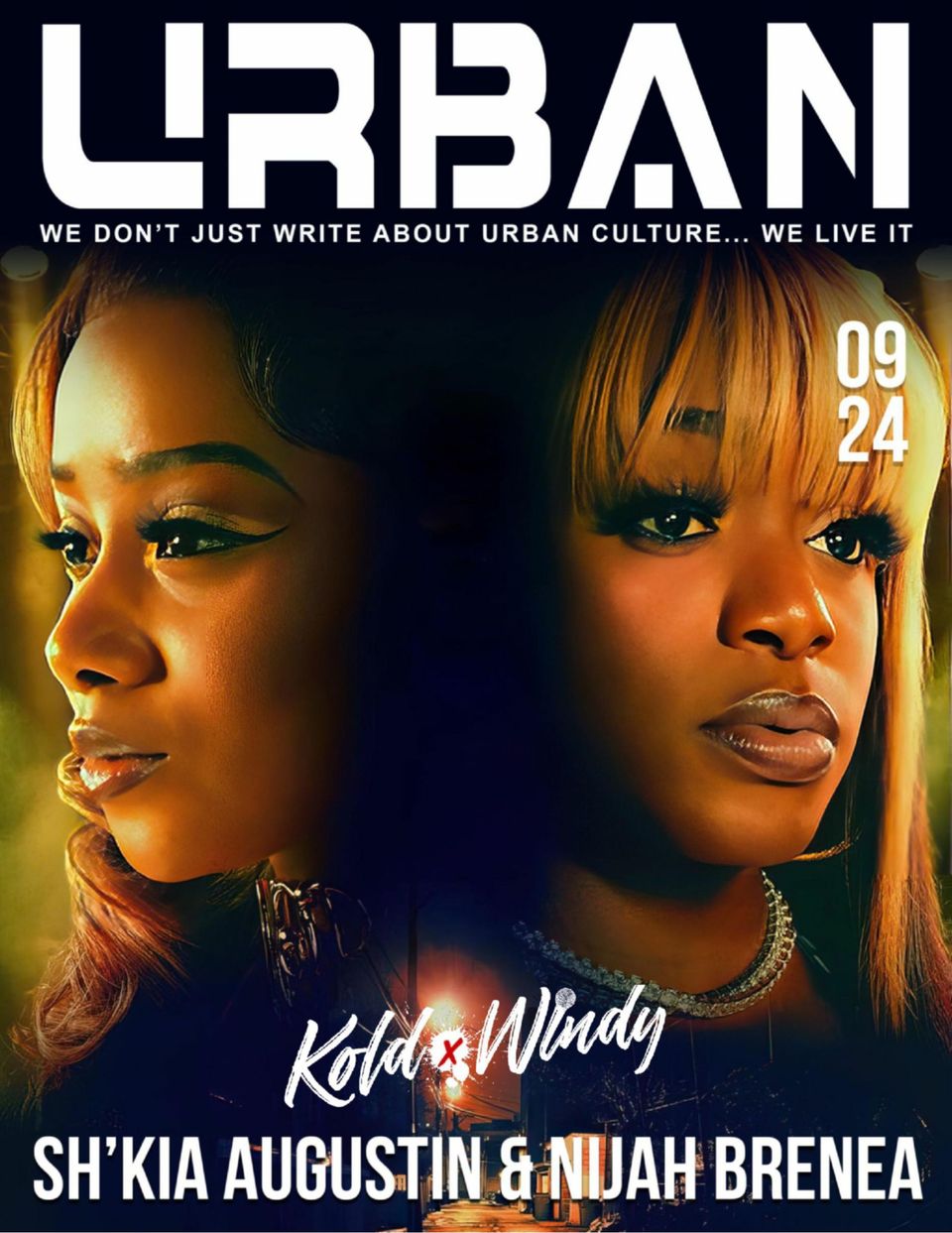 Get digital access to Urban Magazine - September 2024 issue | Magzter.com