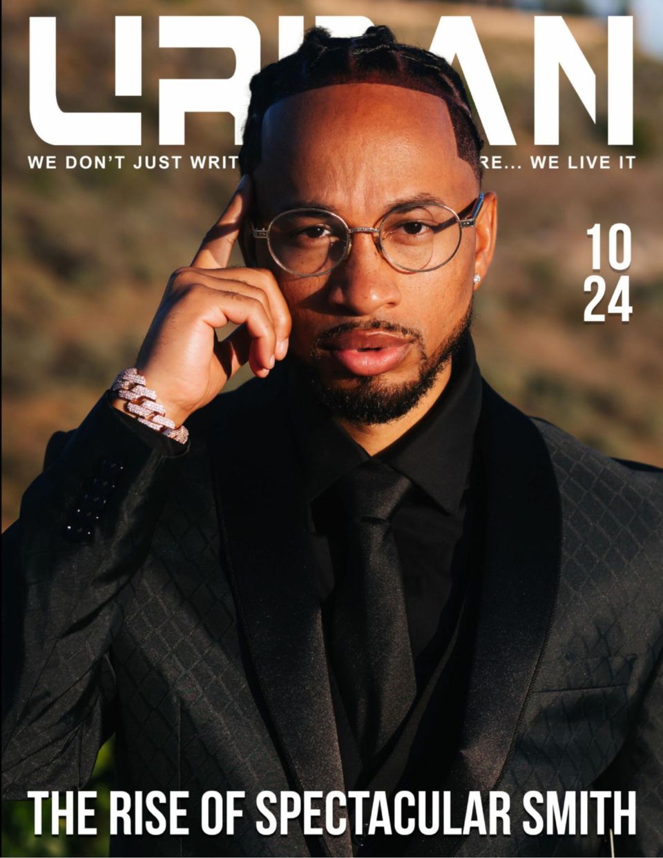 Get digital access to Urban Magazine - October 2024 issue | Magzter.com
