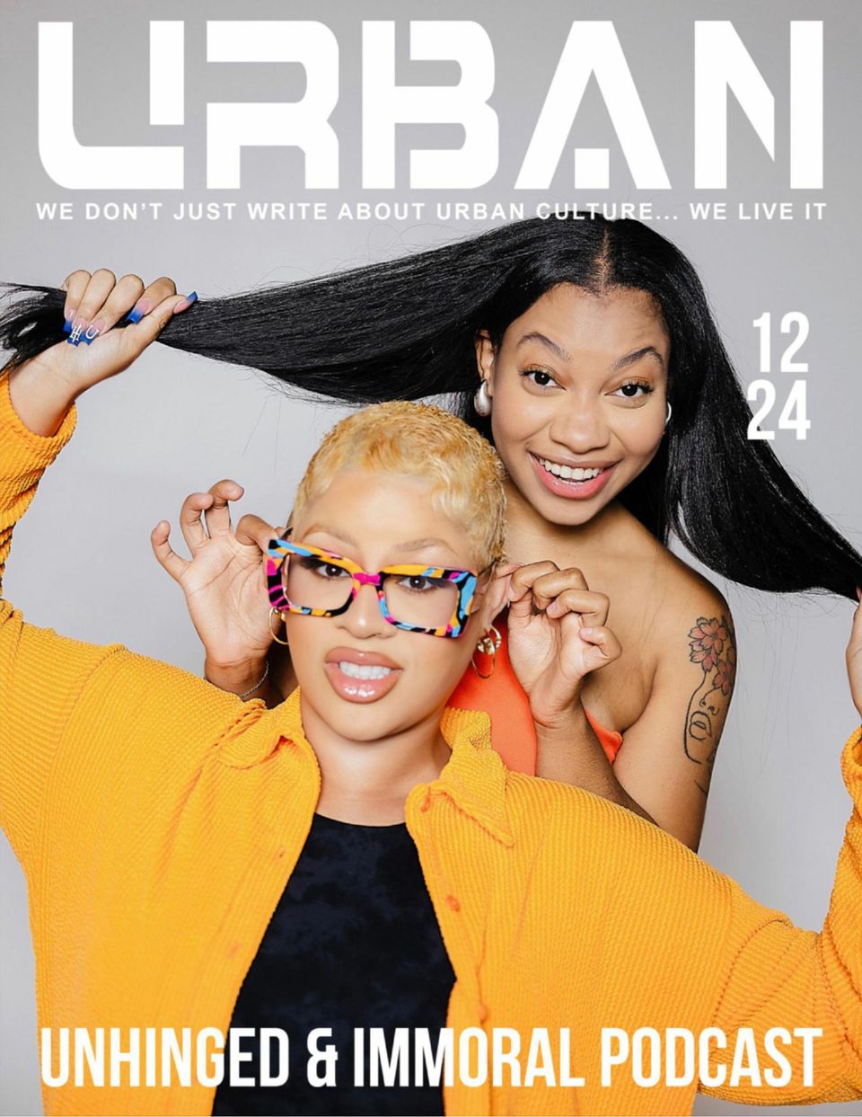 Get digital access to Urban Magazine - December 2024 issue | Magzter.com
