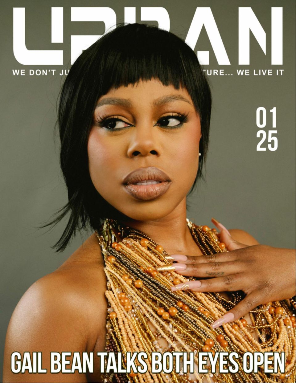 Get digital access to Urban Magazine Magazine | Magzter.com