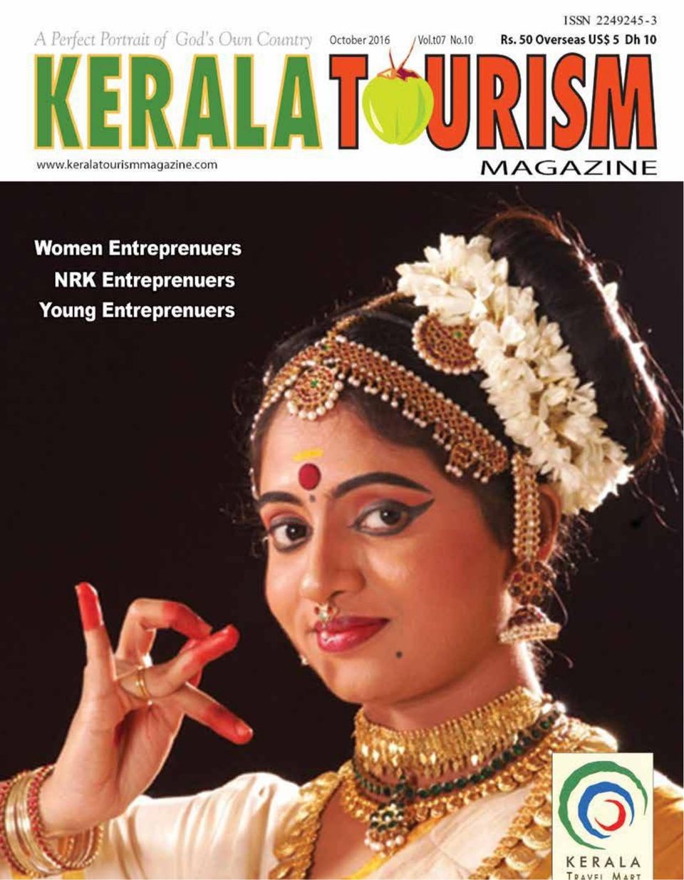 Get digital access to KERALA TOURISM MAGAZINE - October 2016 issue ...