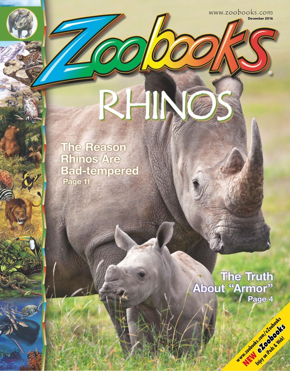 Zoobooks-December 2016 Magazine - Get your Digital Subscription