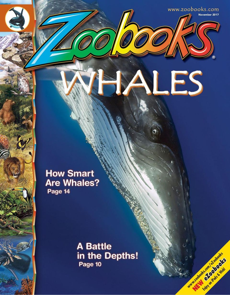 Get digital access to Zoobooks Magazine | Magzter.com