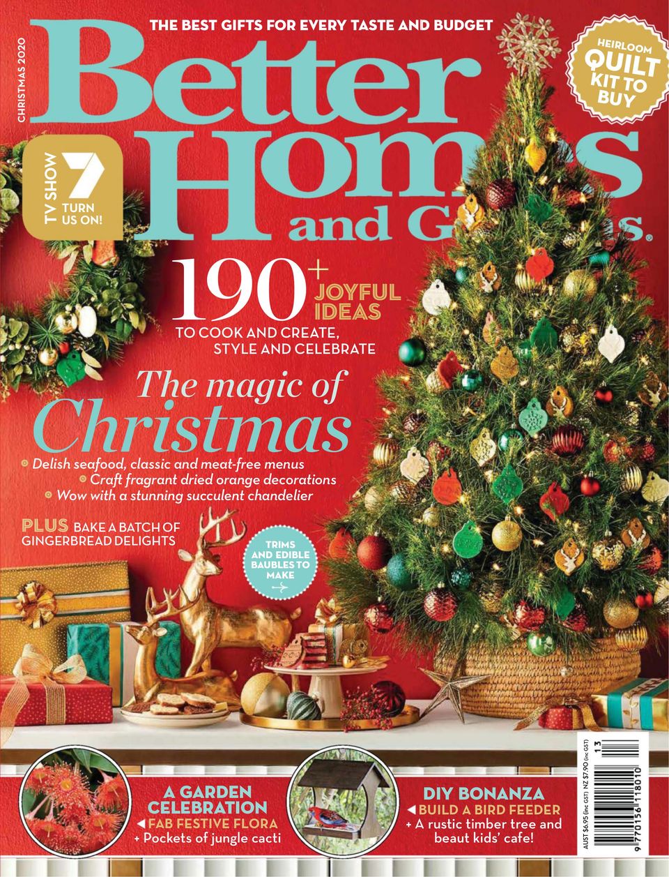 Get digital access to Better Homes & Gardens Australia - Christmas 2020 ...
