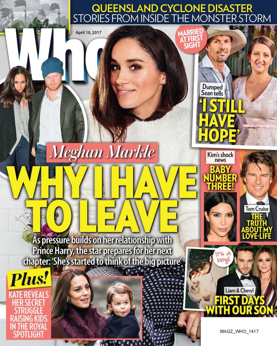 Get digital access to WHO - April 10, 2017 issue | Magzter.com
