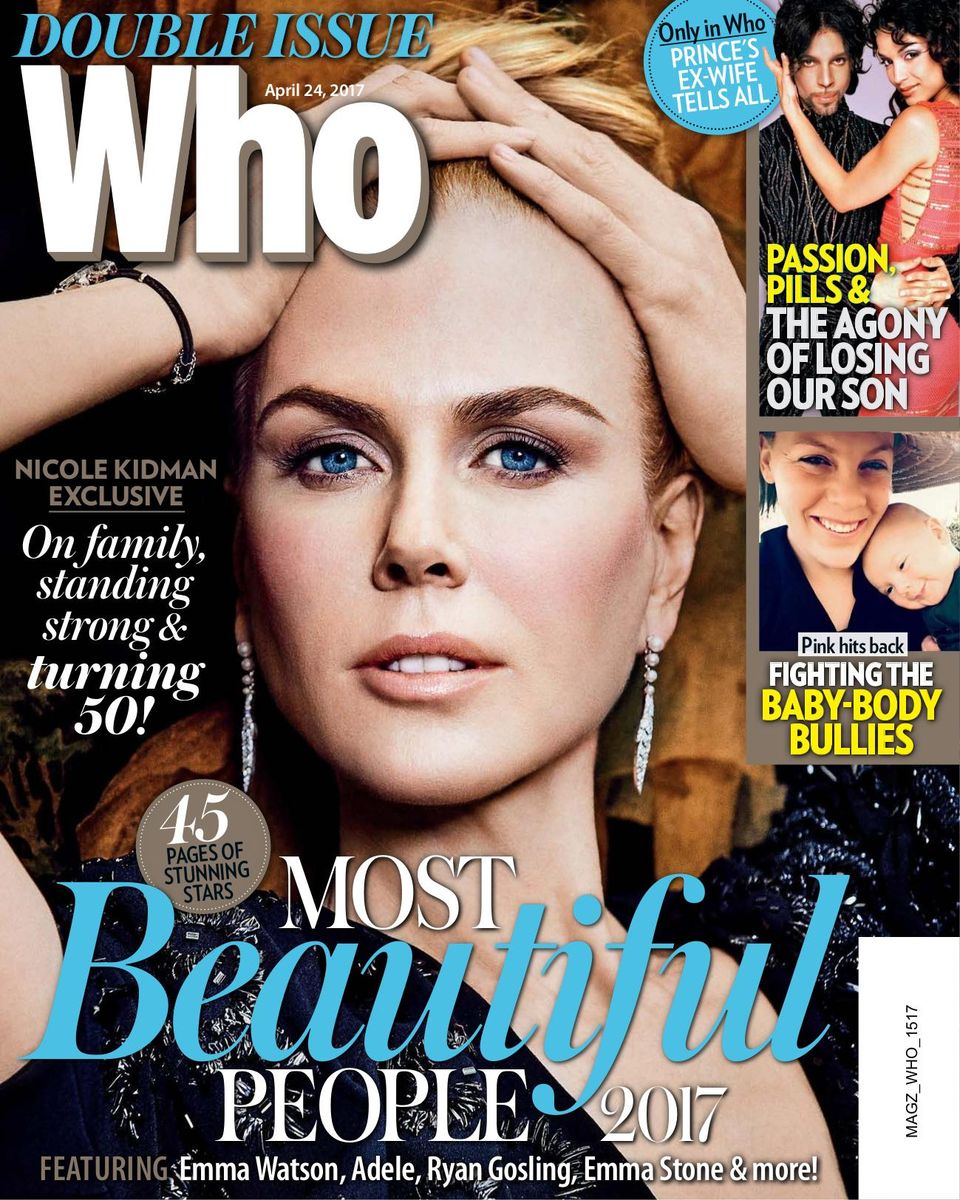 Get digital access to WHO - April 24, 2017 issue | Magzter.com