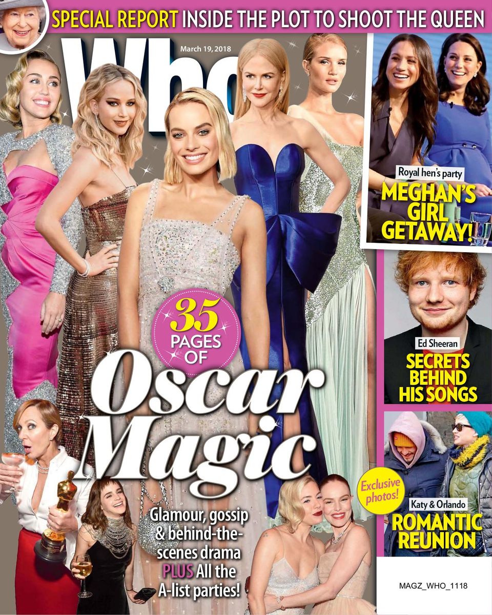 Get digital access to WHO - March 19, 2018 issue | Magzter.com