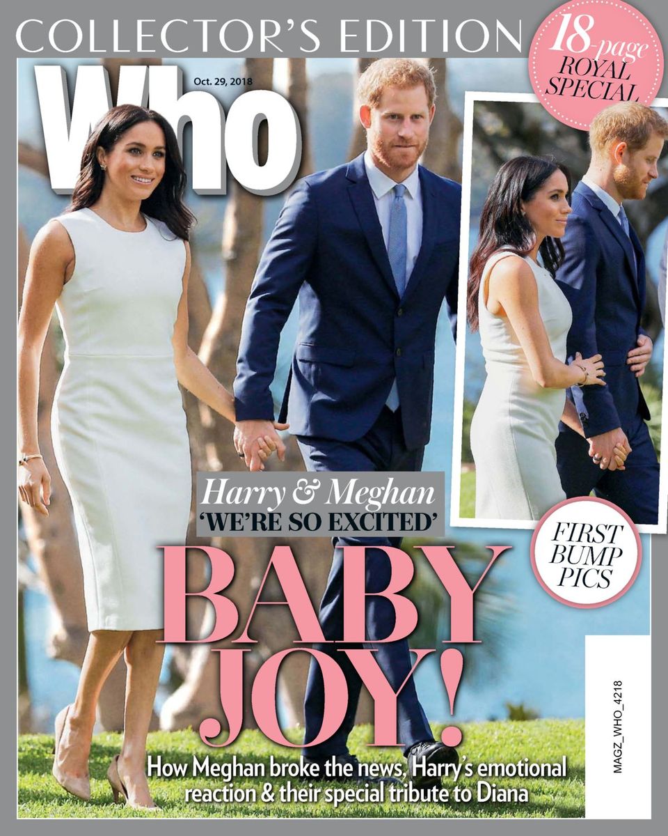 Get digital access to WHO - October 29, 2018 issue | Magzter.com