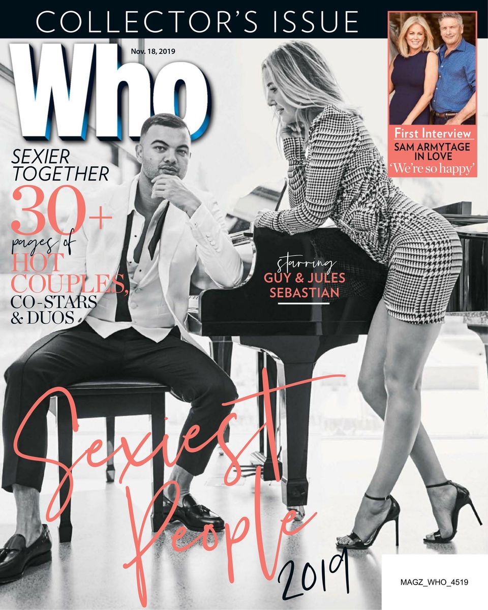 WHO-November 18, 2019 Magazine - Get your Digital Subscription