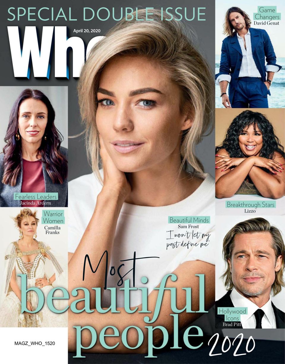 Get digital access to WHO - April 20, 2020 issue | Magzter.com