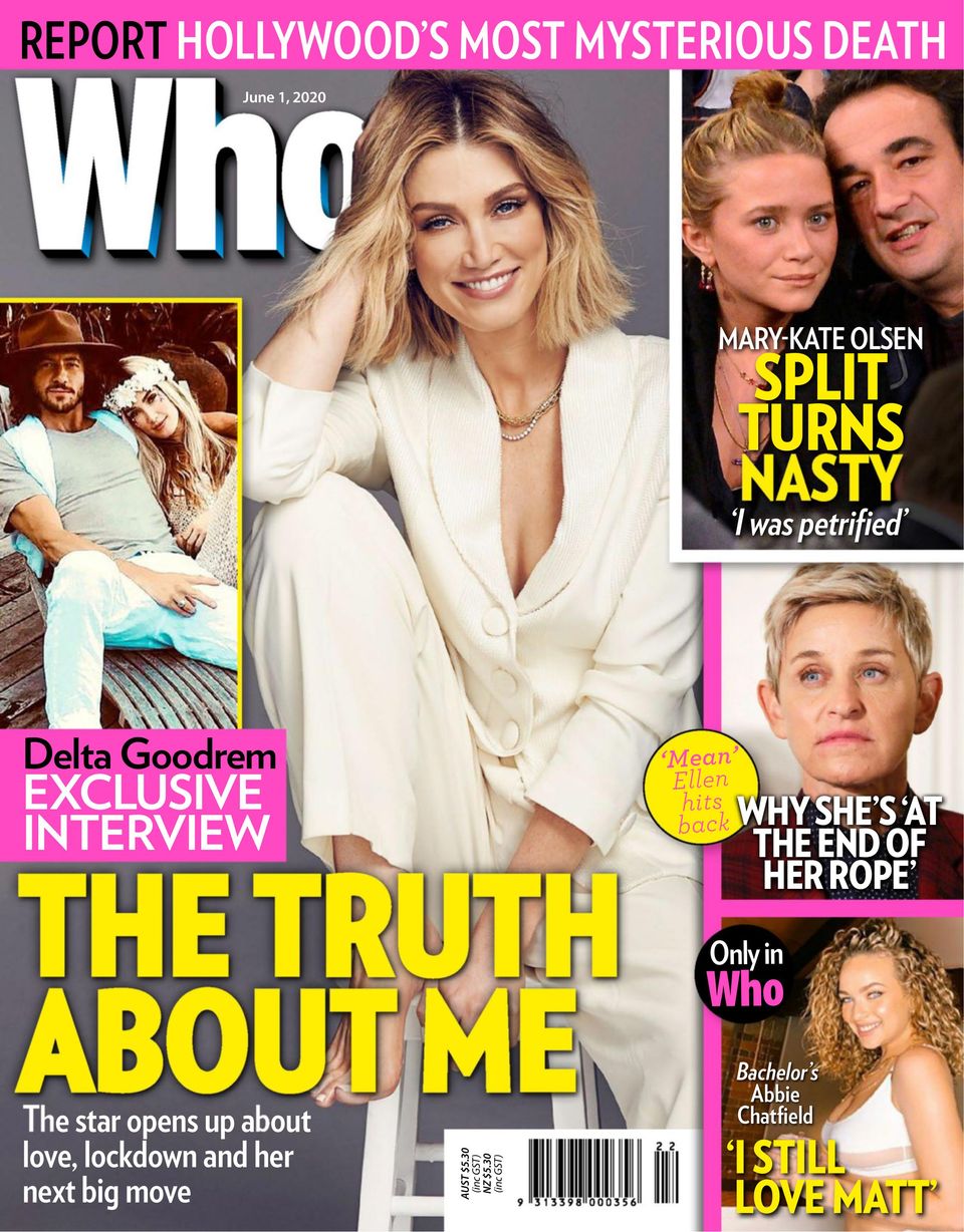 Get digital access to WHO - June 1, 2020 issue | Magzter.com