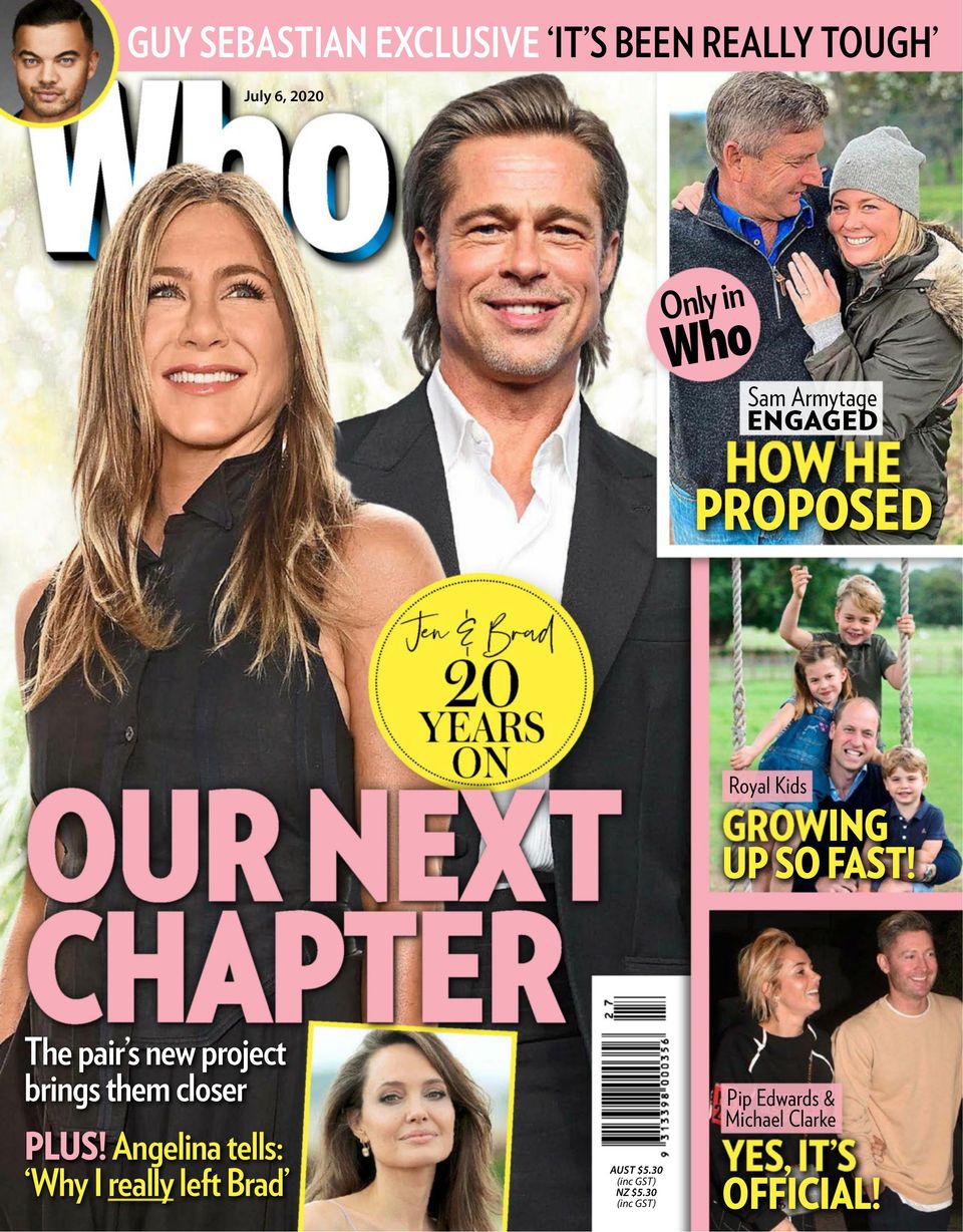 Get digital access to WHO - July 6, 2020 issue | Magzter.com