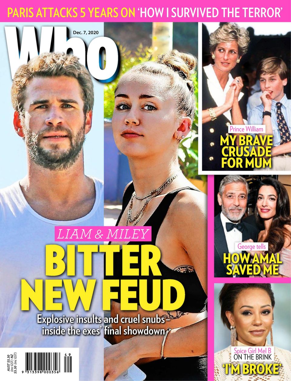 Get digital access to WHO - December 07, 2020 issue | Magzter.com