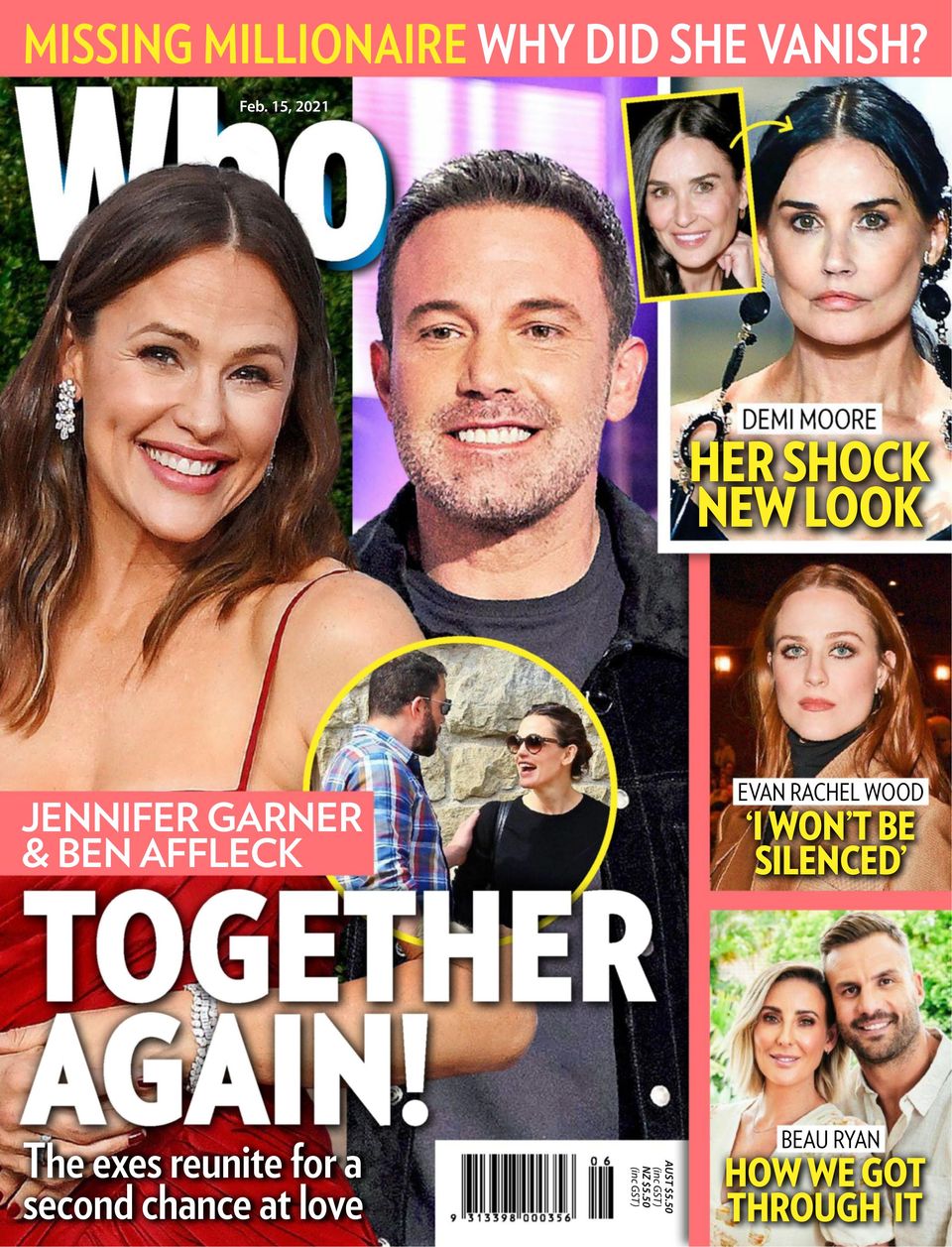 Get digital access to WHO - February 15, 2021 issue | Magzter.com