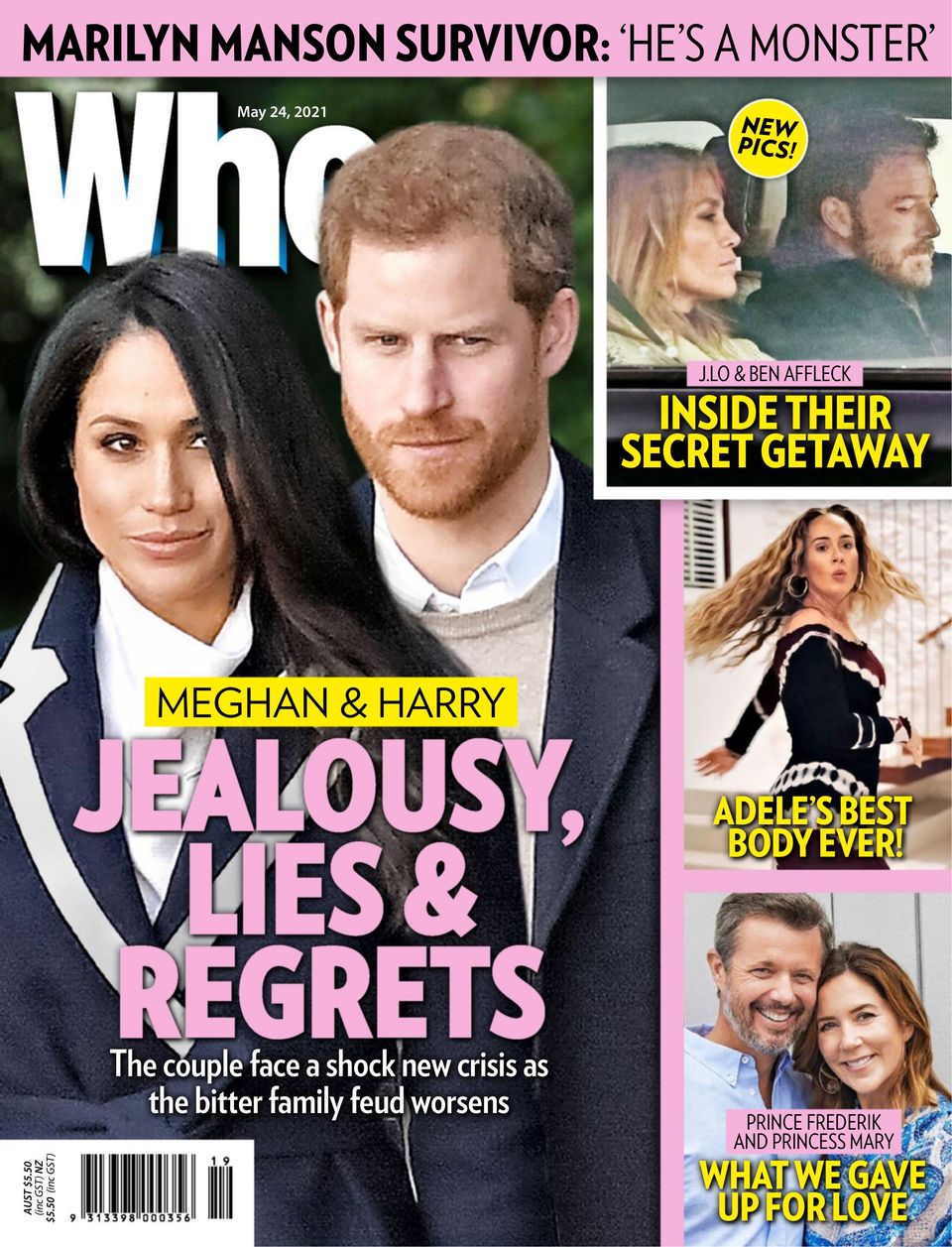 Get digital access to WHO - May 24, 2021 issue | Magzter.com