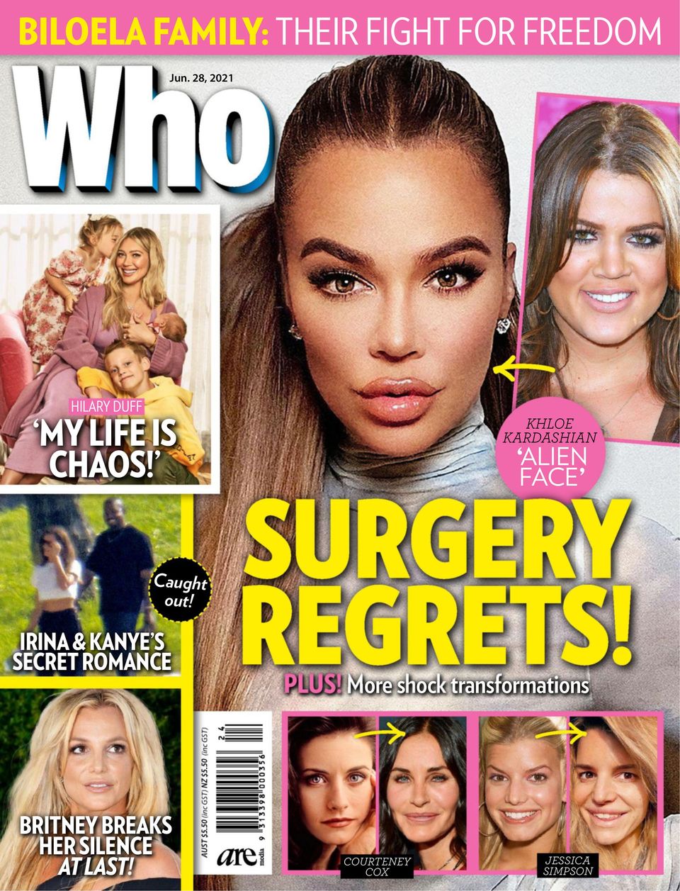 WHO Magazine - Get your Digital Subscription